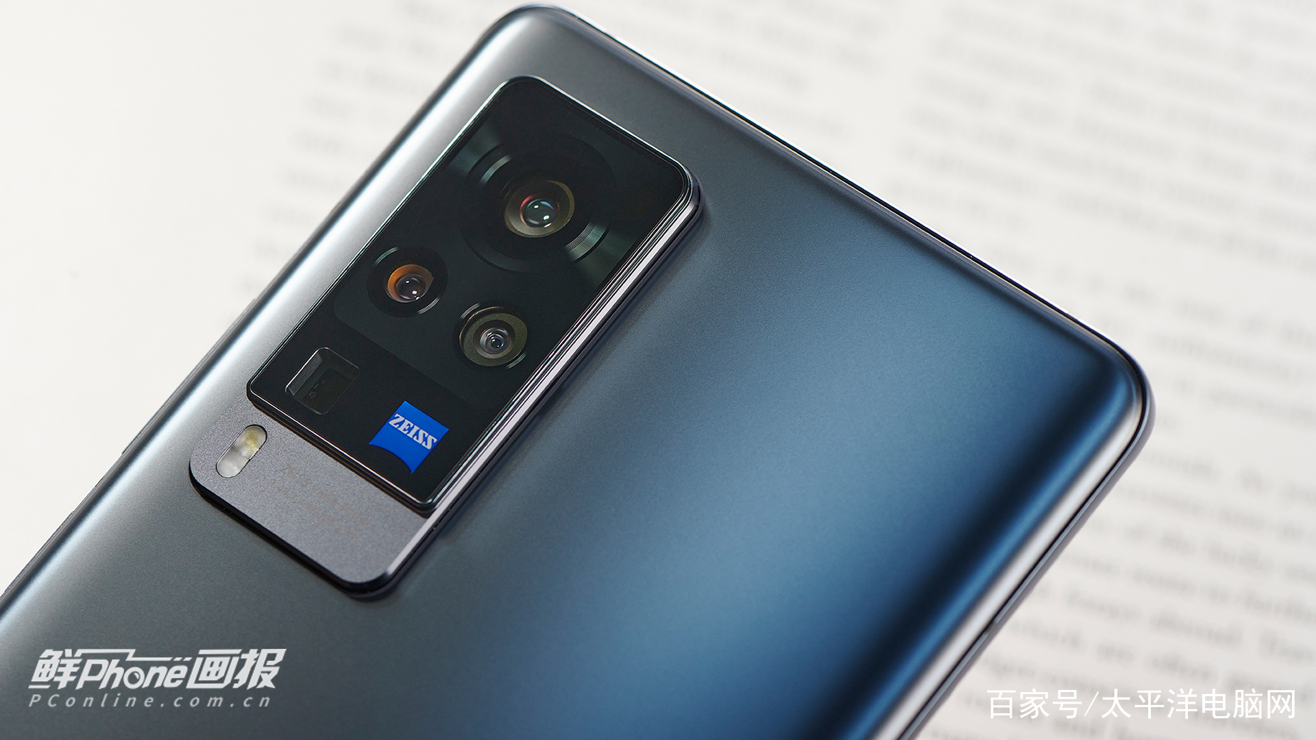 vivo X60 Pro图赏：携手蔡司，定格绝美瞬间！_百科TA说