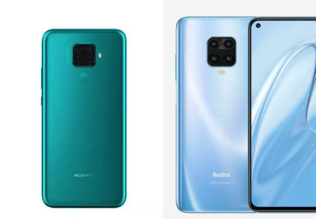 红米Note9真机曝光！天玑800+6400万四摄，看完价格米粉沸腾了_百科TA说