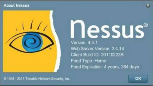 Nessus_百度百科