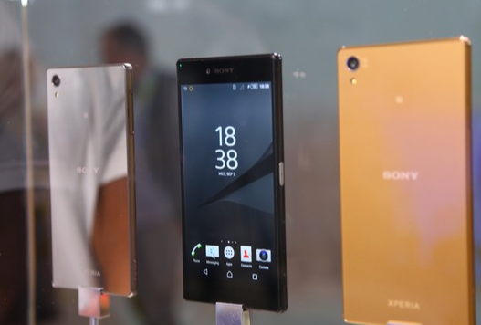 索尼Xperia Z5 Premium_百度百科