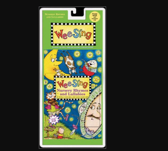 Wee Sing Nursery Rhymes and Lullabies_百度百科