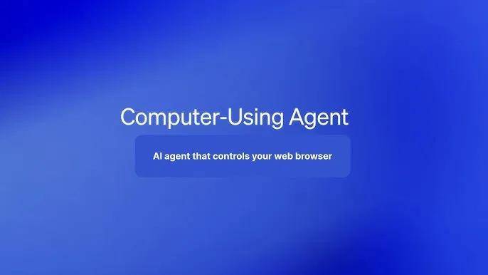 Manus带火电脑使用，一文带你全面认知Computer Use Agent_百科TA说