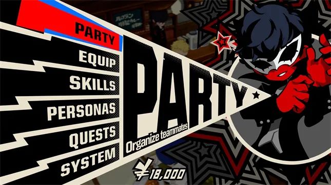 《P5T》游戏前瞻：偷心怪盗团穿越到异世界打家劫舍！_百科TA说