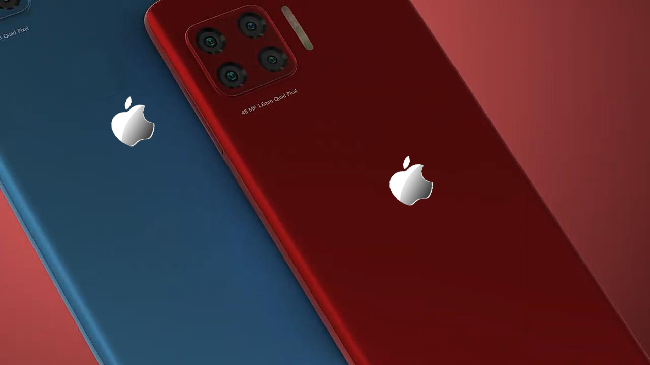 iPhone12概念图：赶紧去攒钱，熟悉的iPhone就该长成这样_百科TA说