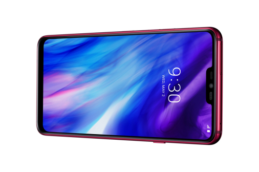 LG G7 ThinQ_百度百科