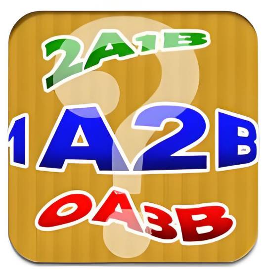 1A2B游戏_百度百科