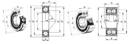 SNR 7340C 轴承_百度百科