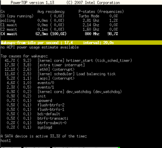 PowerTOP_百度百科