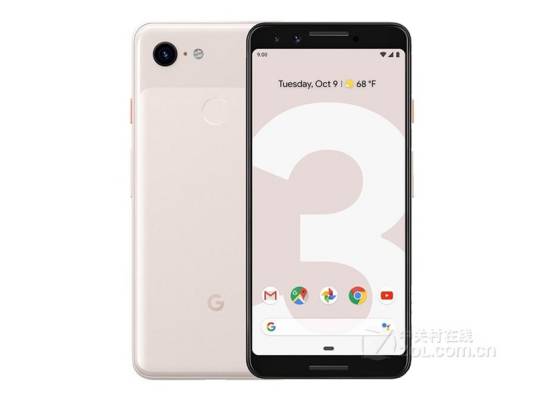 Google Pixel 3_百度百科