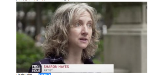 Sharon Hayes_百度百科