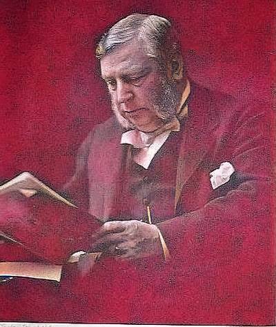 James Orrock_百度百科