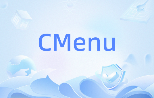 CMenu_百度百科