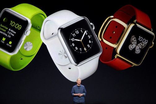 Apple Watch（第 1 代）_百度百科