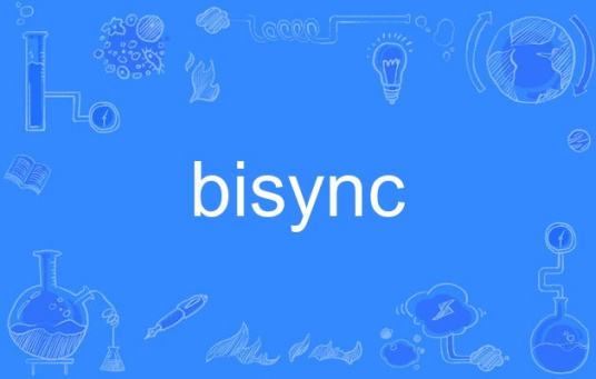 bisync_百度百科