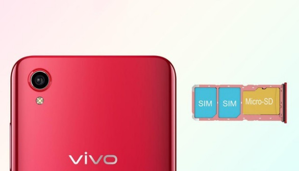 vivo Y91_百度百科