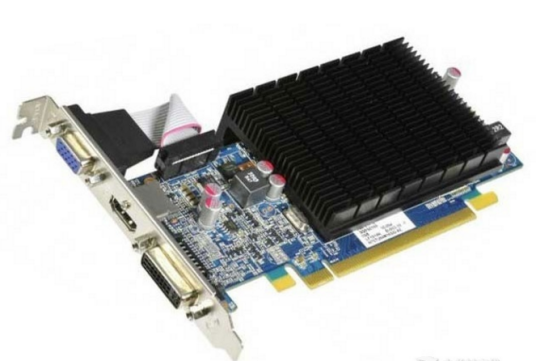 HIS Radeon HD5570静音版_百度百科