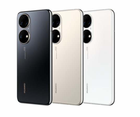 HUAWEI P50_百度百科