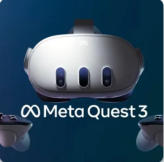 Meta Quest 3_百度百科