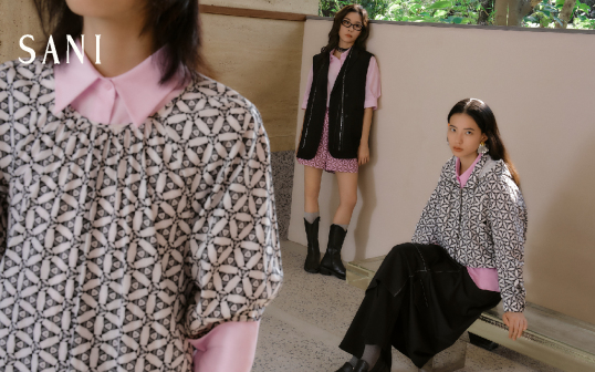 SANI（由江小云创立的女装品牌）_百度百科