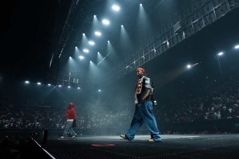 Not Like Us（2024年肯德里克·拉马尔演唱的歌曲）_百度百科