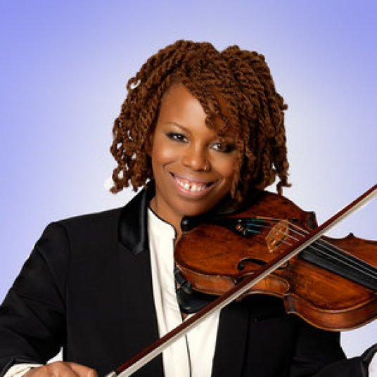 Regina Carter_百度百科