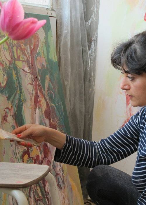 Elham Etemadi_百度百科