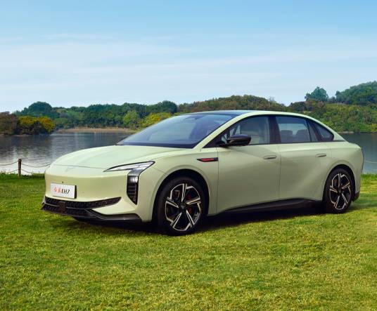 红旗EH7_百度百科