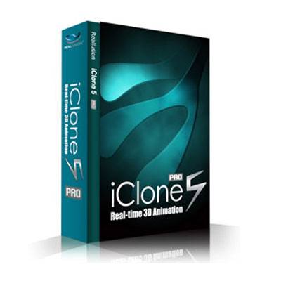 iclone_百度百科