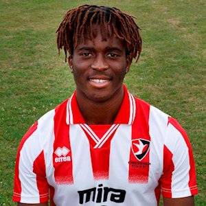 Joshua Debayo_百度百科