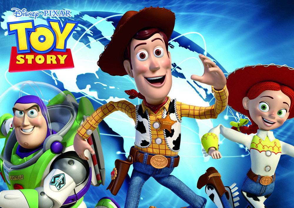 早期三维动画的探路人：回顾皮克斯的诞生与发展_百科TA说