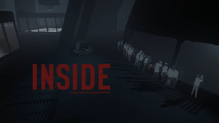 Inside（2016年丹麦Playdead Studios制作发行冒险解密游戏）_百度百科