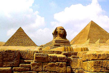 古埃及王朝_百度百科