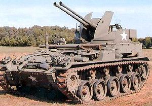 M19自行高炮_百度百科