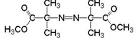 偶氮二异丁酸二甲酯(AIBME)_百度百科
