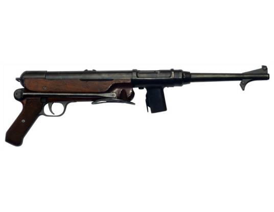 MP36冲锋枪_百度百科