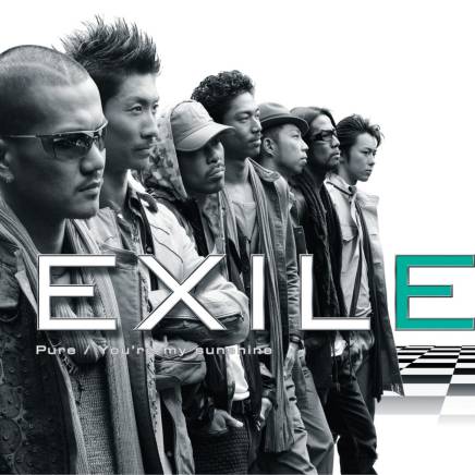 EXILE（日本男子流行乐舞蹈&演唱组合）_百度百科