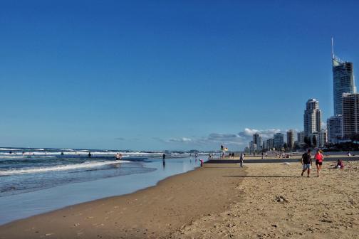 黄金海岸（澳大利亚昆士兰州南部城市）_百度百科