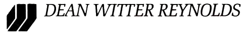 Dean Witter Reynold_百度百科