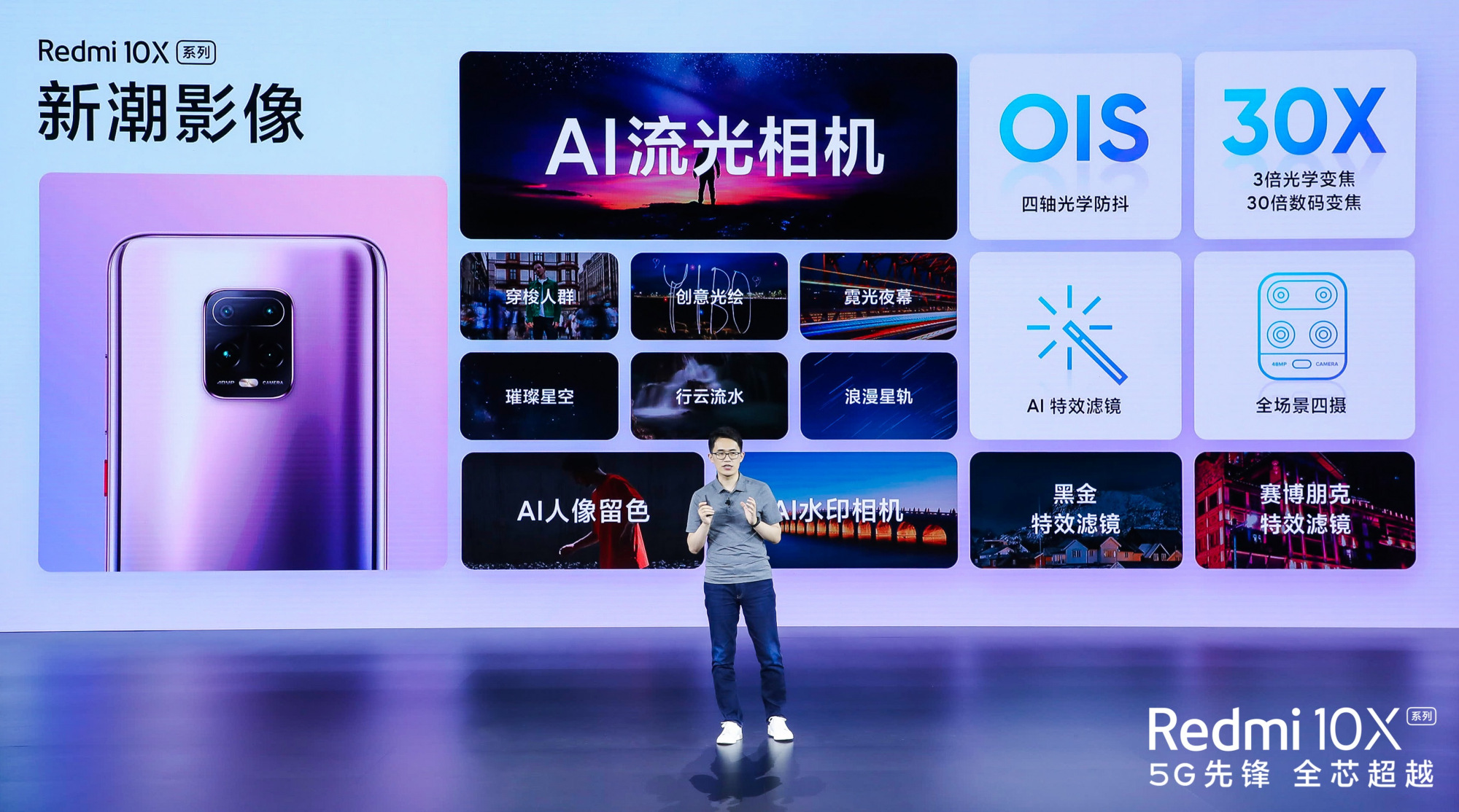 Redmi新增X系列产品线，首款Redmi 10X可实现双5G_百科TA说