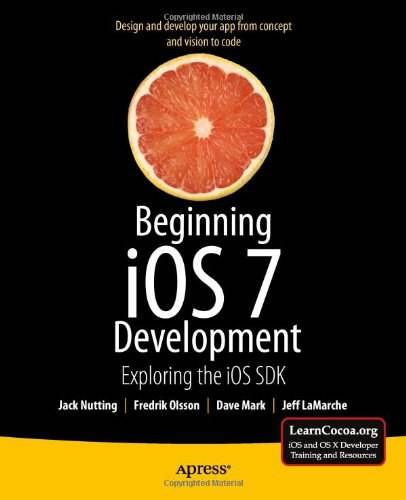 Beginning iOS 7 Development_百度百科