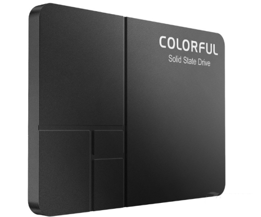 Colorful SL500 Plus(640GB)_百度百科