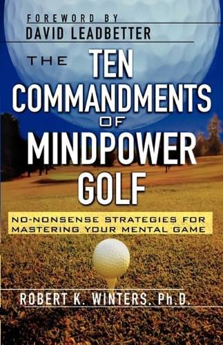 The Ten Commandments of Mindpower Golf_百度百科