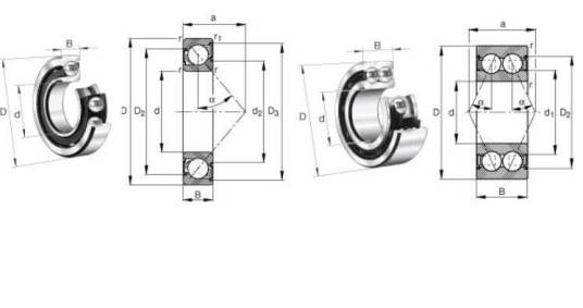 NTN 7311轴承_百度百科