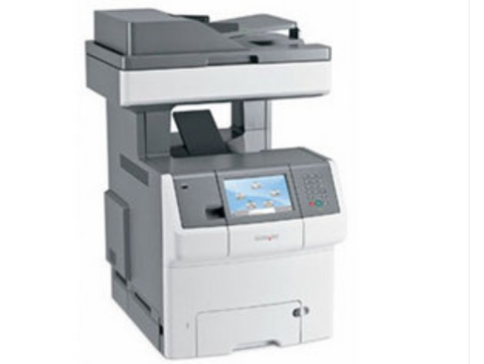 利盟 X734de_百度百科