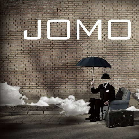 JOMO（JOMO组合推出的音乐专辑）_百度百科