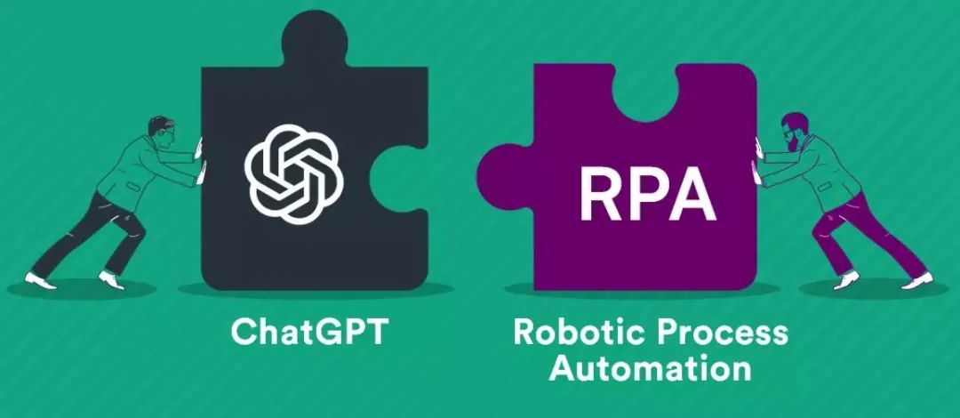 大模型时代来临，基于LLM的生成式AI正在快速变革RPA人机交互_百科TA说