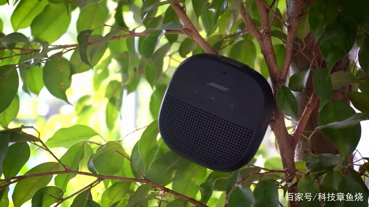 户外旅行也想听上好音乐，记得带上Bose Micro_百科TA说