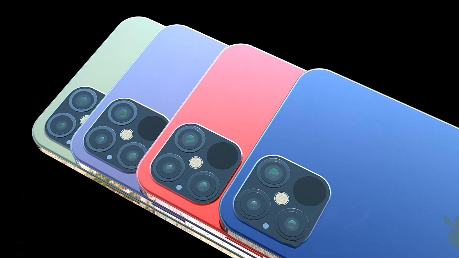 iPhone12Pro概念图：就这样外观设计，比iPhone4差太远了_百科TA说