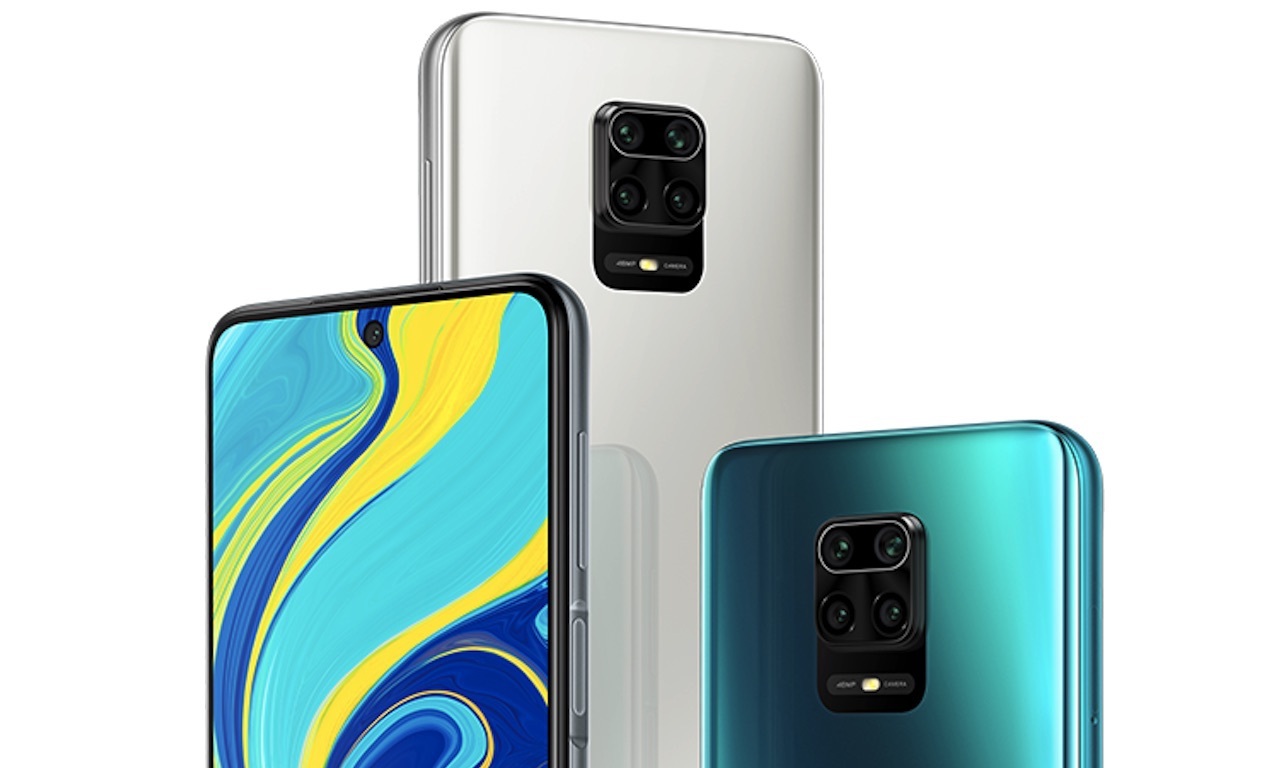 Redmi Note10来了！红米新机入网：配备天玑820_百科TA说