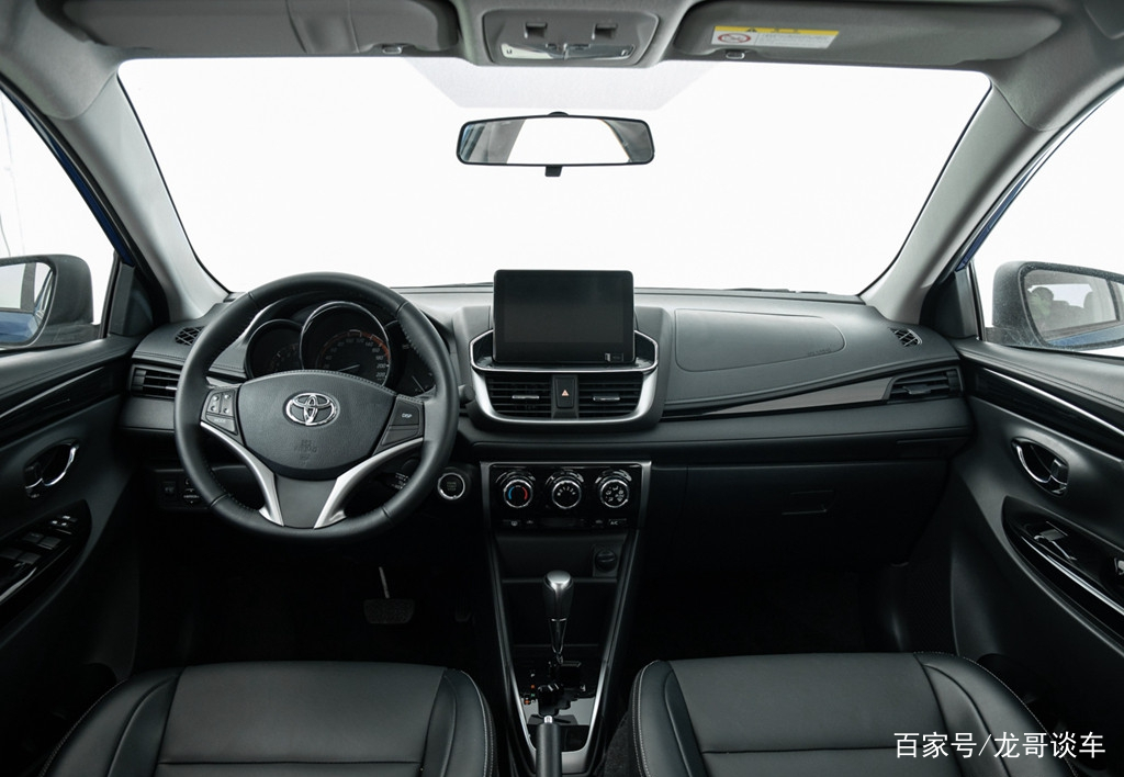 8.48万提YARiSL致享，这车真的好吗？说说我开了1200公里的感受！_百科TA说